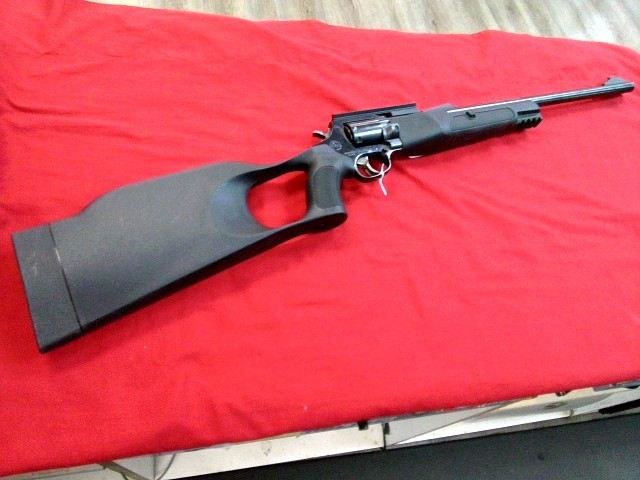 TAURUS Circuit Judge .22 MAG | Family Pawn