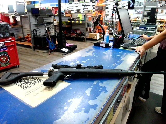 RUGER 10/22 Carbine | Family Pawn