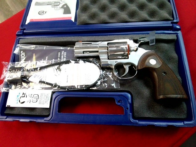 COLT PYTHON .357 MAG | Family Pawn