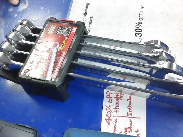 husky 5 piece wrench set | Family Pawn