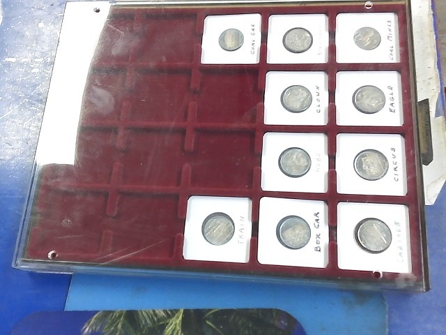 hobo coins/tokens hobo coins/tokens | Family Pawn